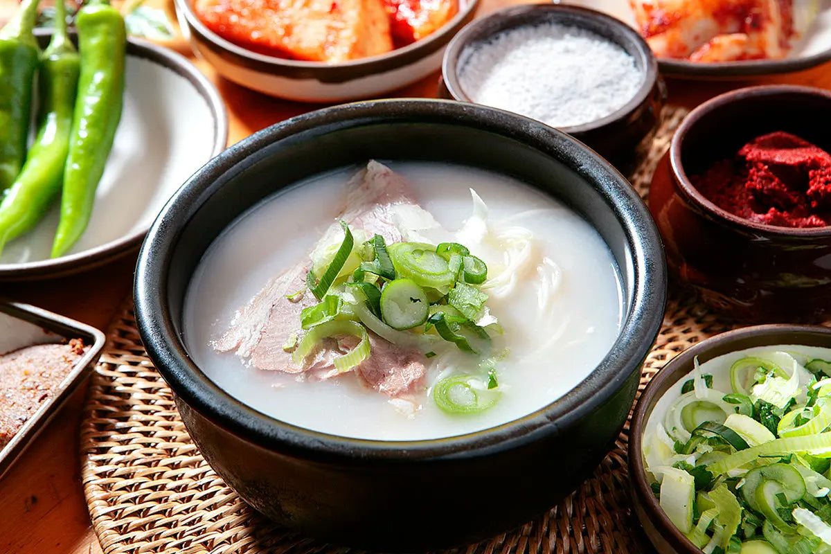Korean Broth Secrets Unearthed: Delving into the Soul of Korean Soups ...