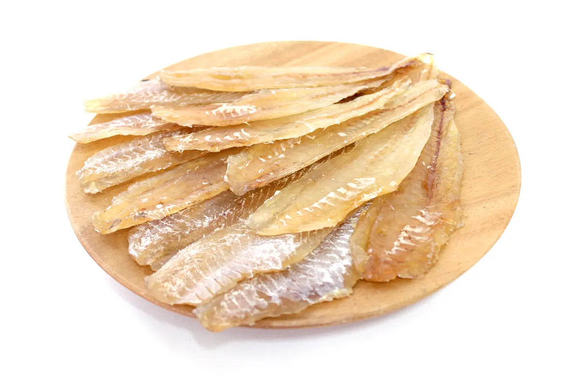 Protein King: Dried Walleye Pollock Fillet (명태알포) - A Distinctive ...