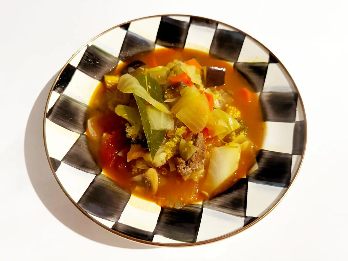 마녀스프 Recipe: Authentic Korean Detox Soup | Kevin's Choice