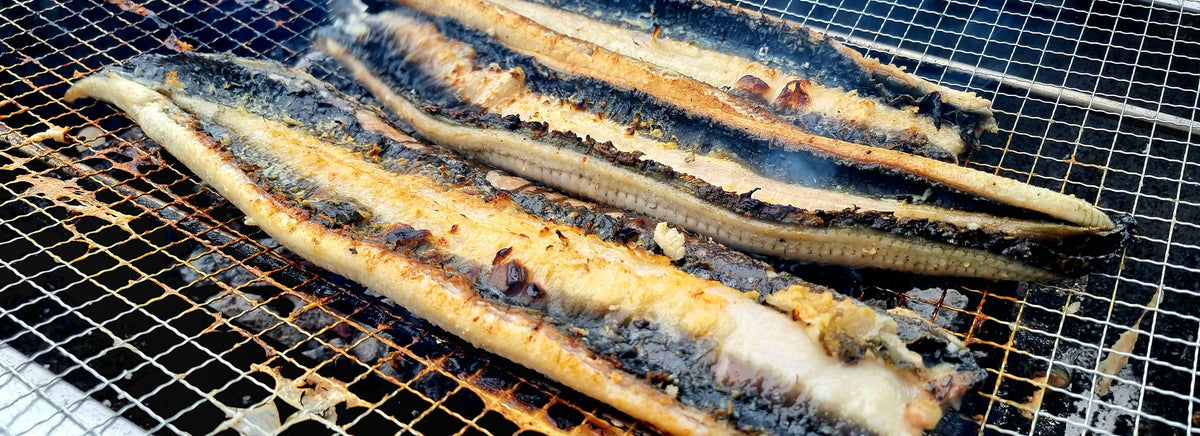 Grill Perfect Eel Every Time with Sunchang Meju-fed Eel | Korean Online ...