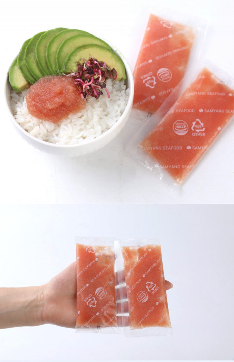 간편 미니 명란 MINI POLLOCK ROE 5.3oz(150g) – Kevin's Choice