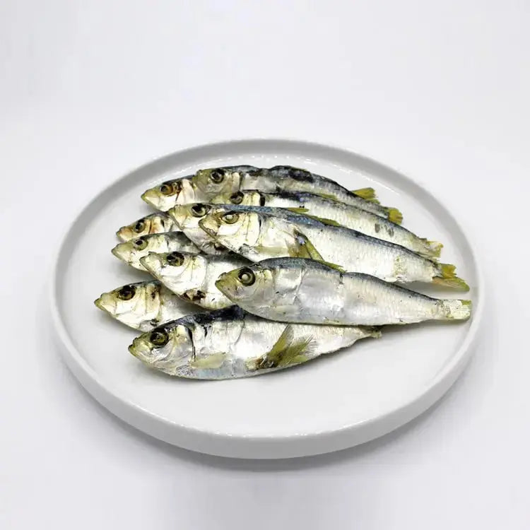 Korean Sardine for Broth | Essential Korean Broth Ingredient – Kevin's ...