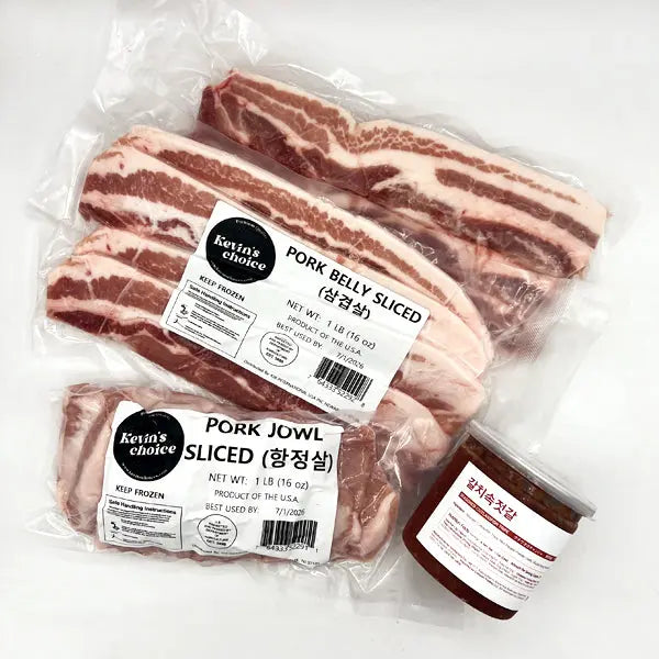 Meat – Kevin's Choice