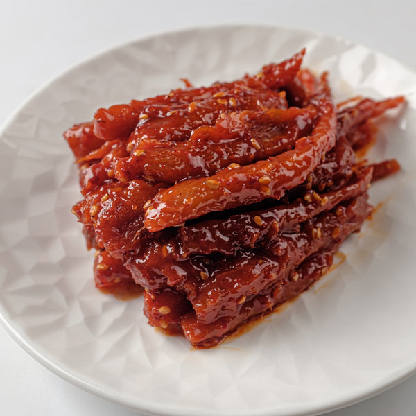 Seasoned Deodeok 더덕무침 12.34oz (350g) – Kevin's Choice